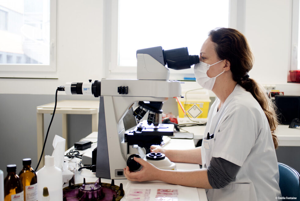 Recherche clinique – Centre Hospitalier de Mâcon